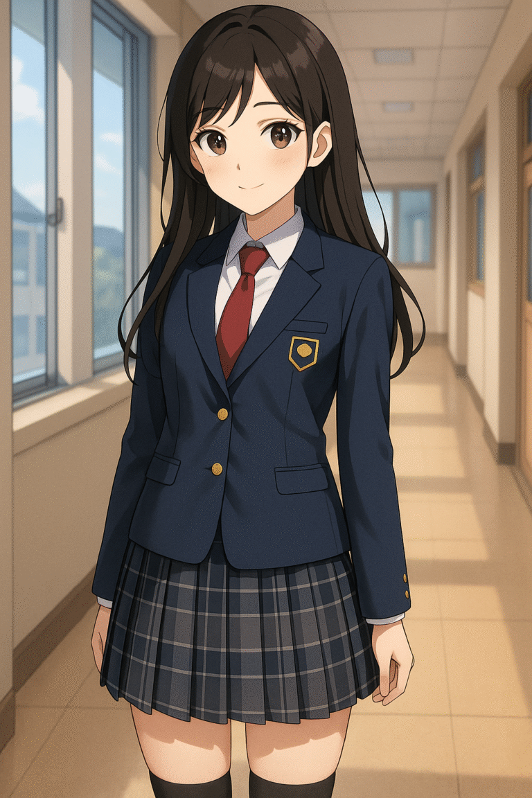 Anime School Uniform – History, Styles & Global Influence